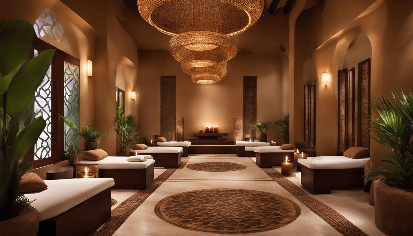 Découvrez notre Luxueux Spa Casablanca - Détente et Bien-être