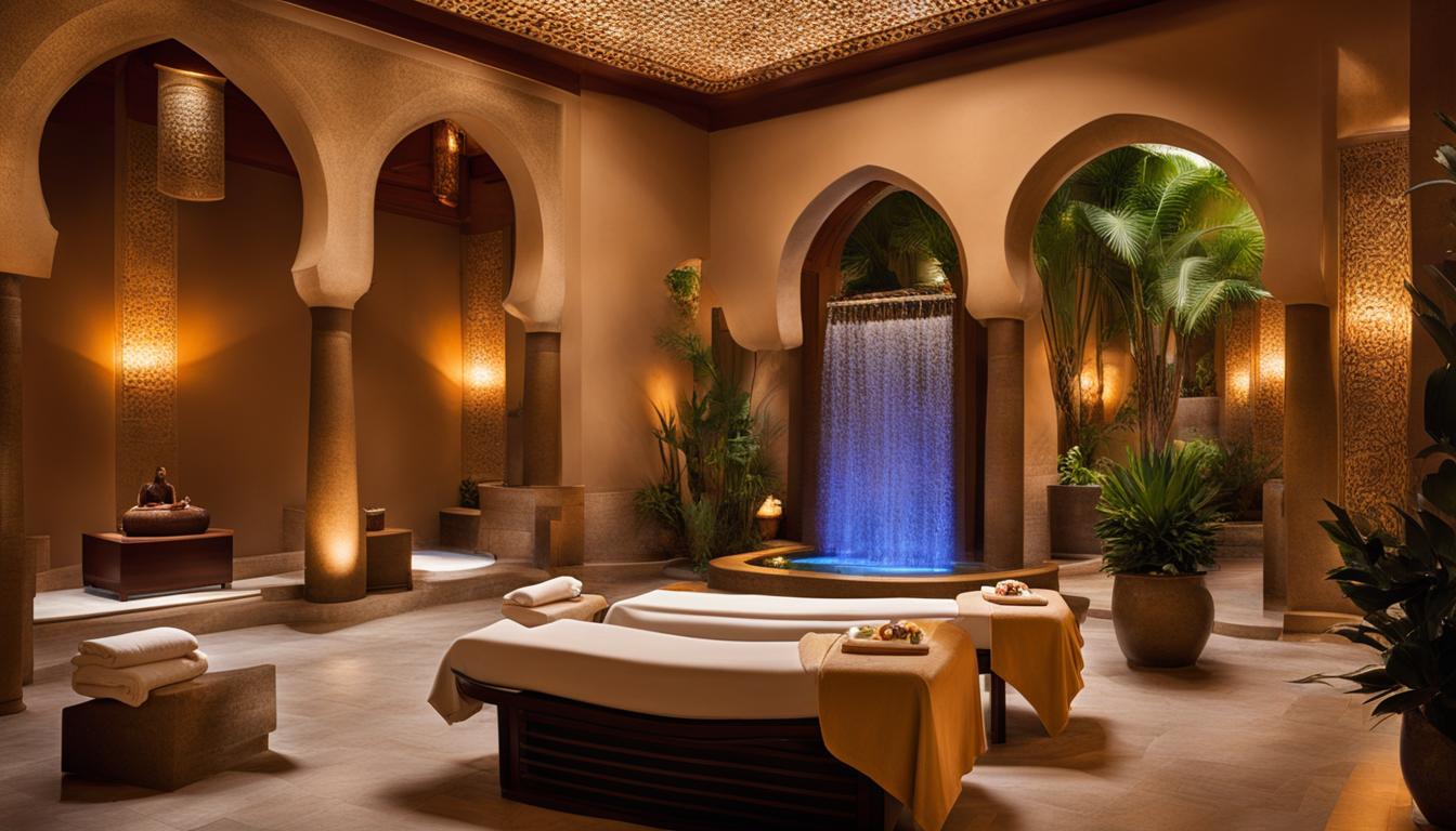 Découvrez le Meilleur Spa Massage Casablanca - Votre Oasis de Bien-être