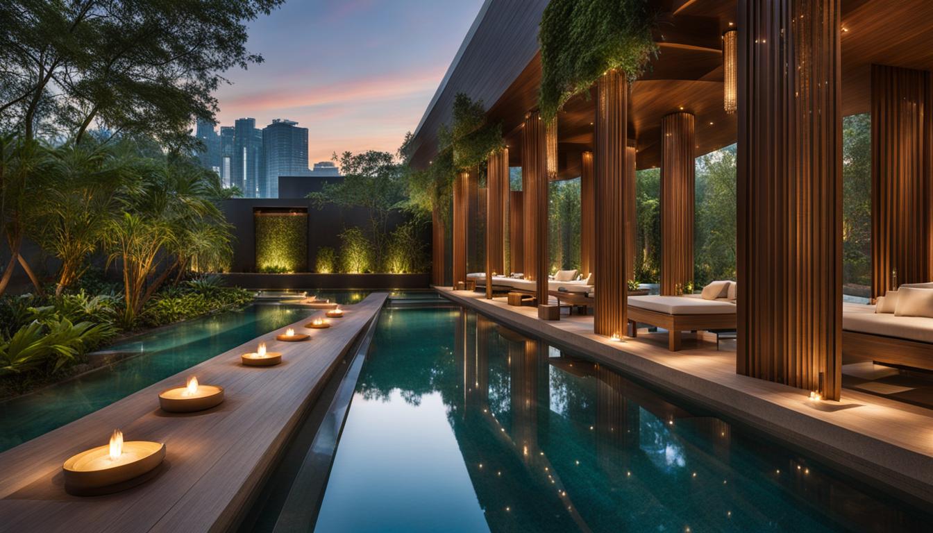 Découvrez notre Luxueux Spa Casablanca - Détente et Bien-être